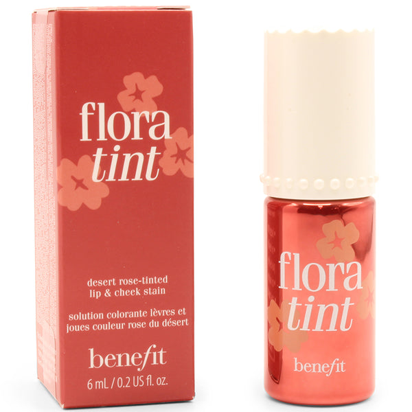 Benefit Cosmetics 6mL Floratint Desert Rose-tinted Lip and Cheek Stain ...