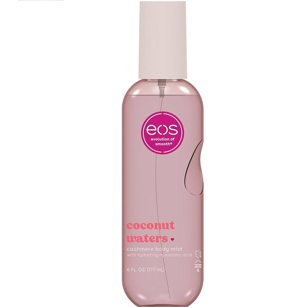 Eos 177mL Cashmere Body Mist Coconut Waters – Skincare Australia