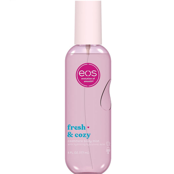 Eos 177mL Cashmere Body Mist Fresh & Cozy – Skincare Australia