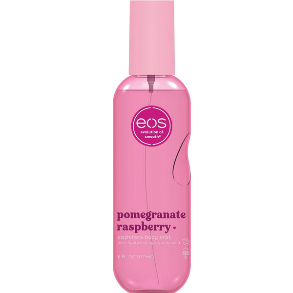Eos 177mL Cashmere Body Mist Pomegranate Raspberry – Skincare Australia