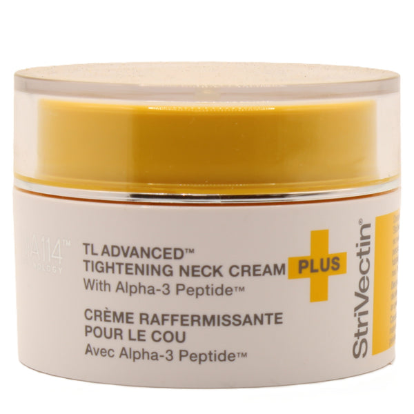 StriVectin 30mL TL Advanced Tightening Neck Cream Plus With Alpha 3 ...