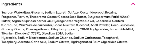 Eos 207ml Vanilla Cashmere Skin Collection Pre-Shave Scrub – Skincare ...